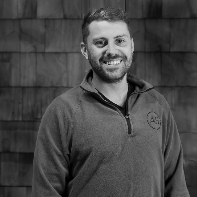 Meet the Team - Andy Stedman