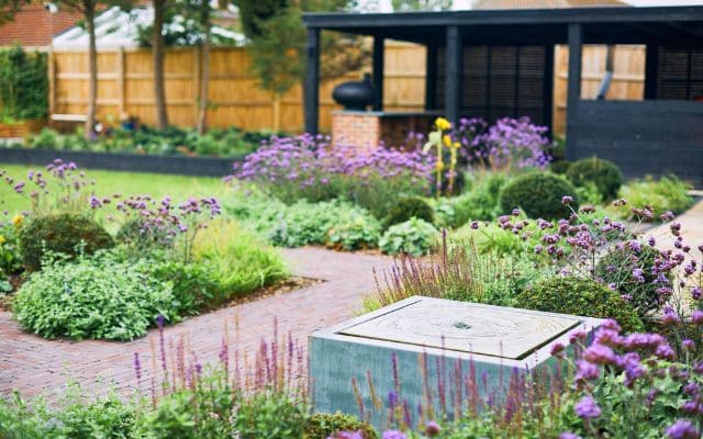 Wildlife-Friendly Garden Design Ideas | Andy Stedman