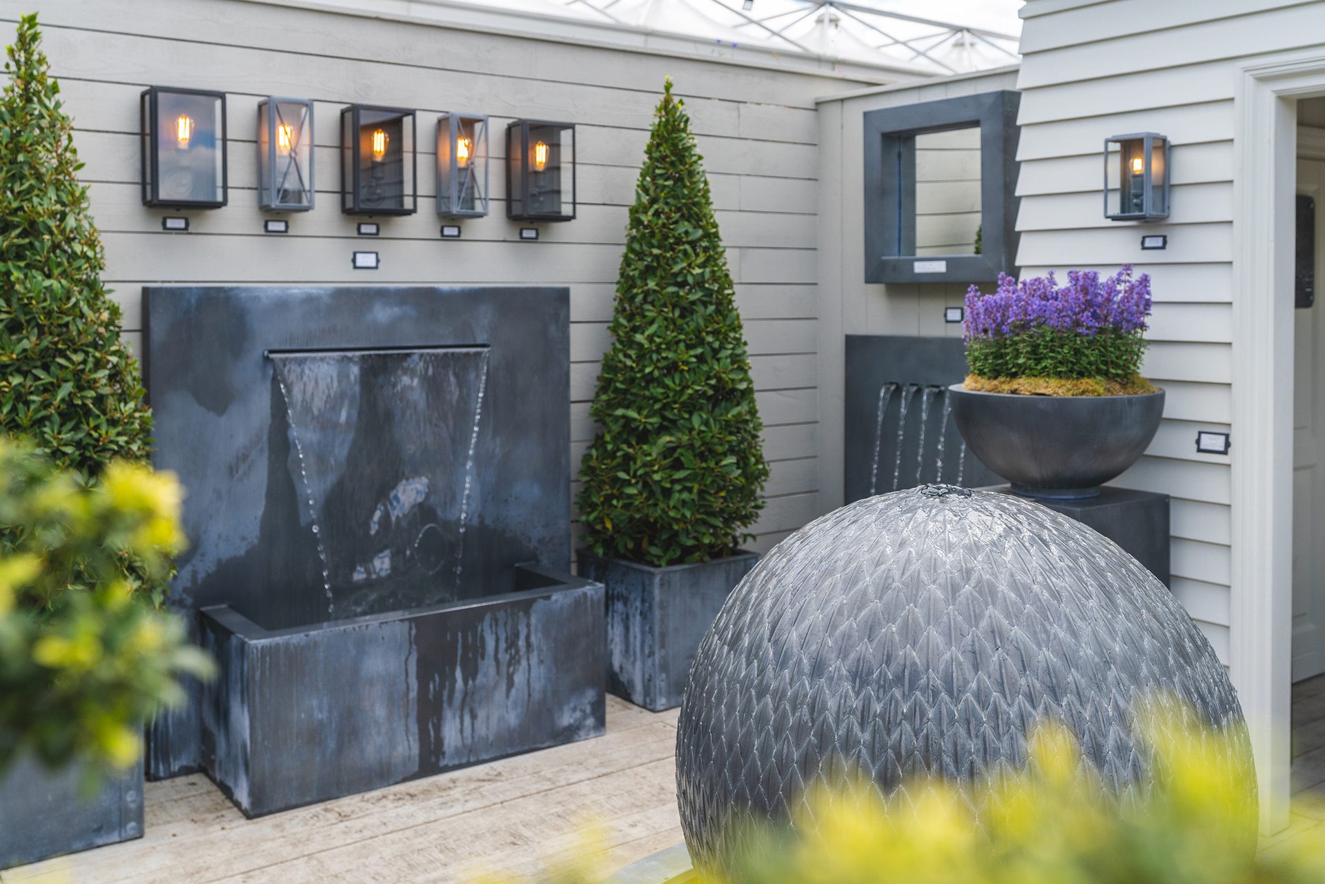 Chelsea Flower Show - Andy Stedman