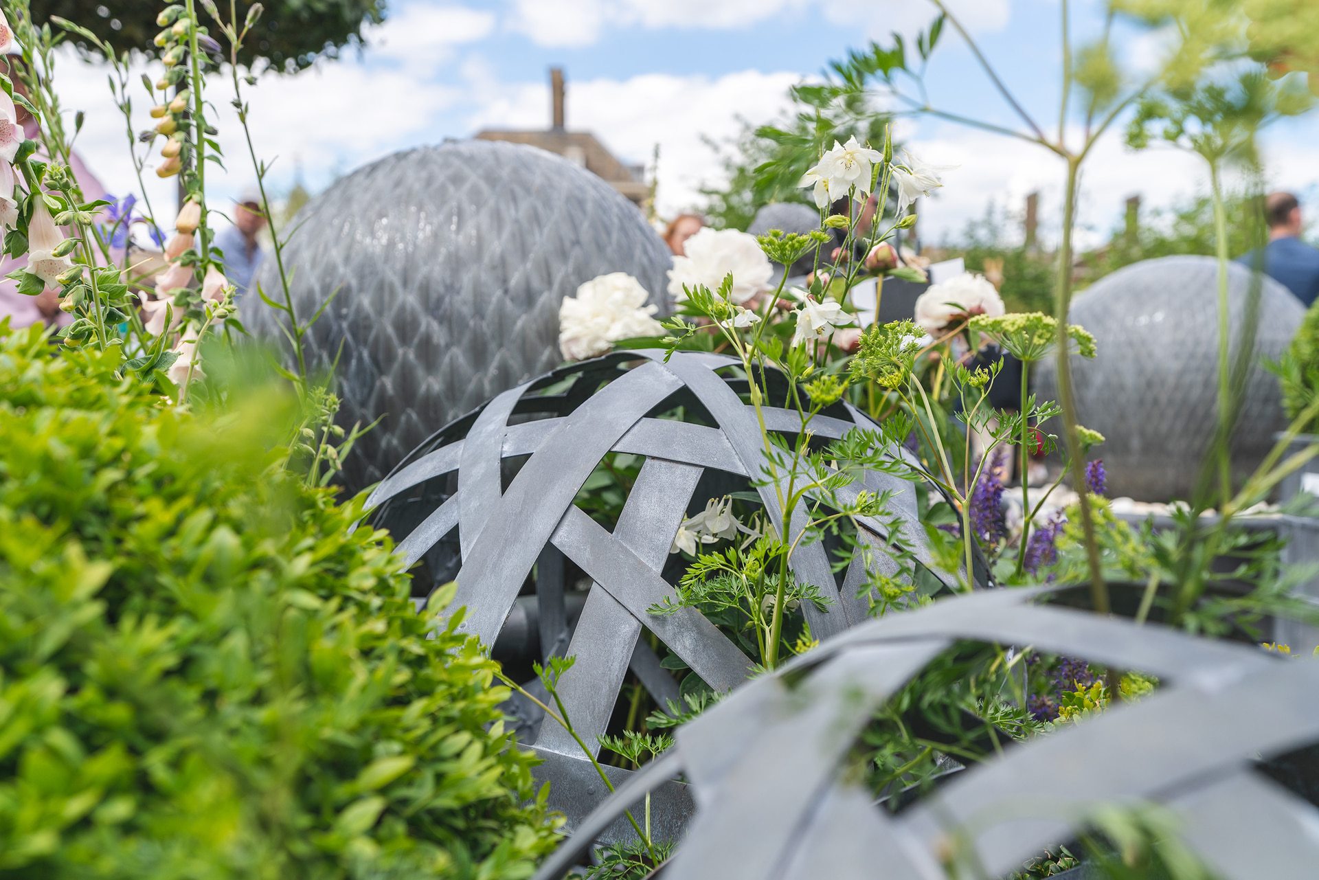 Chelsea Flower Show - Andy Stedman